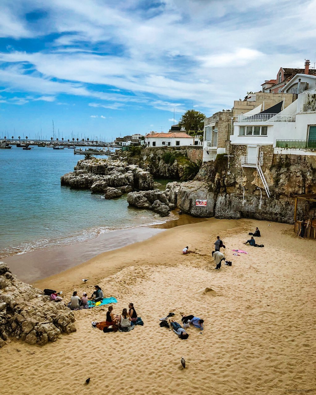 The Easiest Way to Get from Lisbon to Cascais