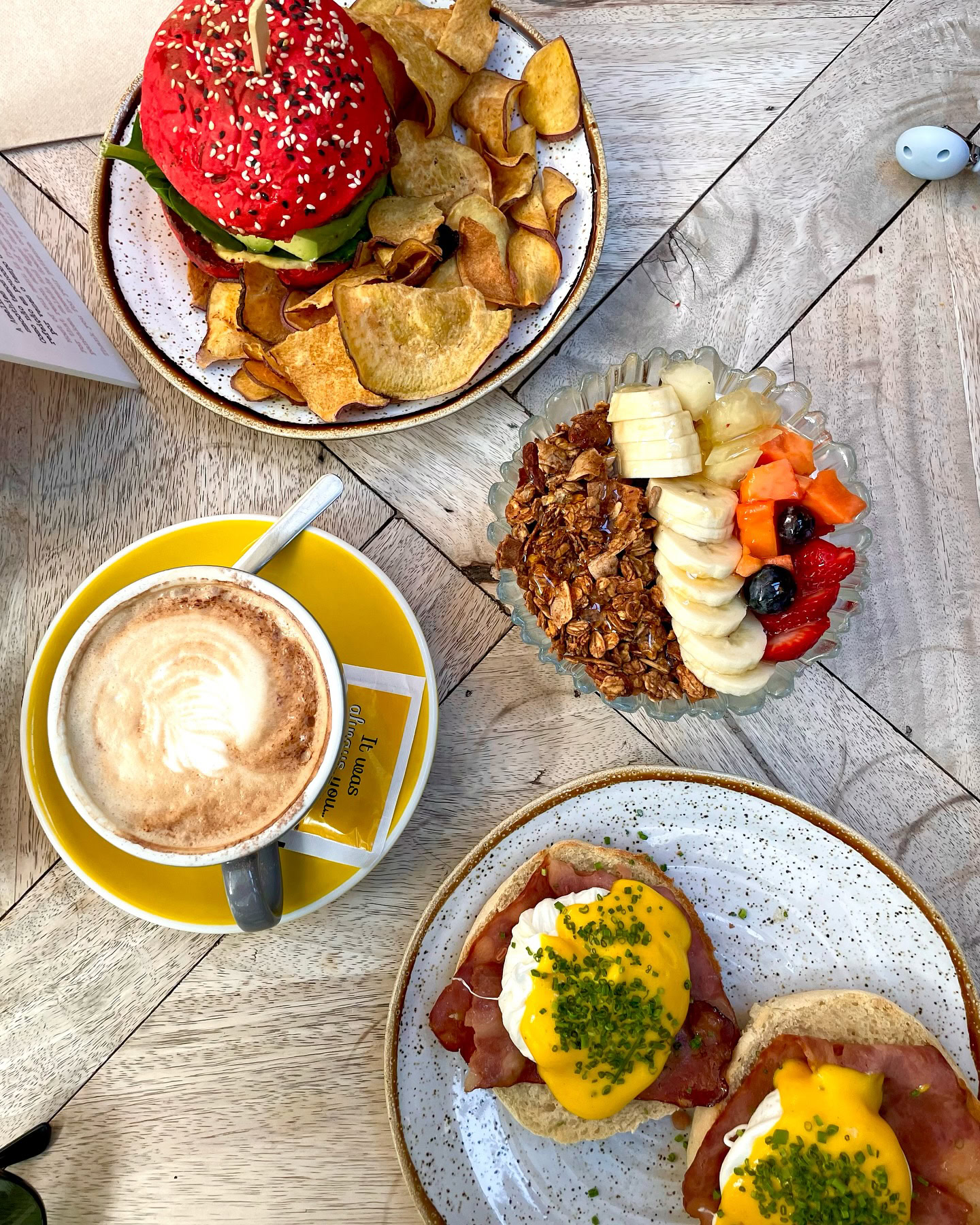 11 Best Brunch Spots In Lisbon (I've Tried Them All)