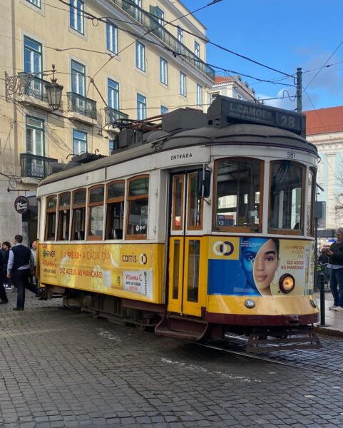 Lisbon in March: 10 Things To Do (Spring is Here)