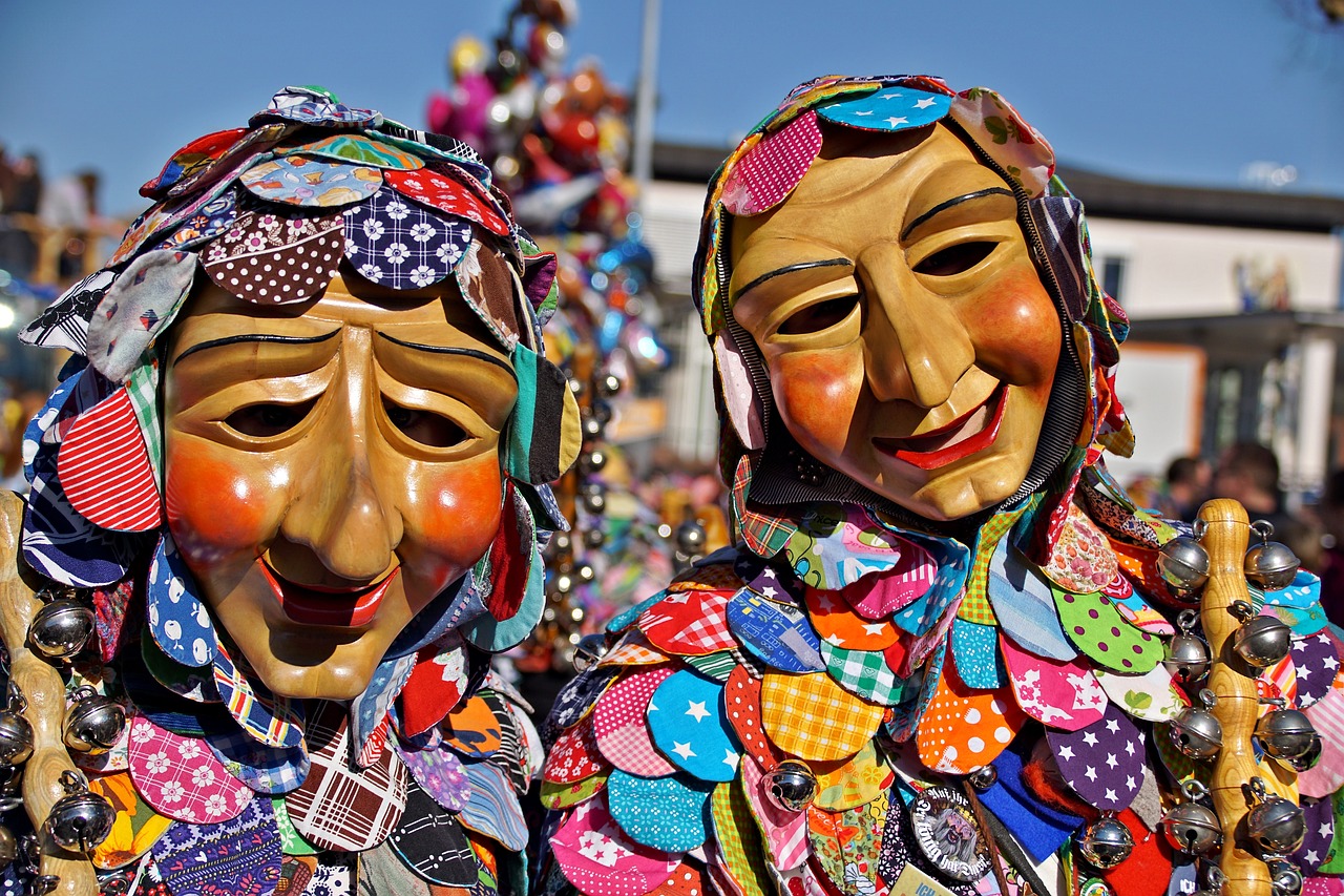 Lisbon Carnival: A Celebration of Costumes, Music, and Food