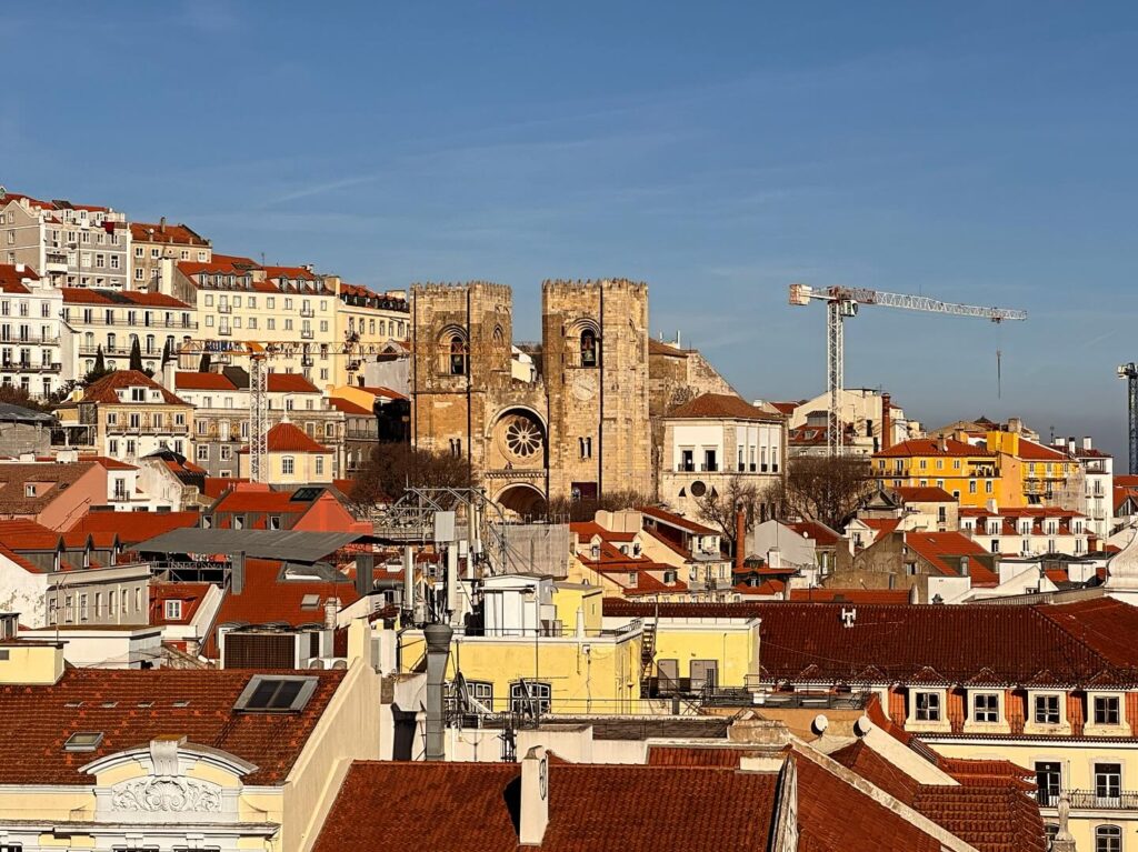 7 Viewpoints in Lisbon: The Famous Lisbon Miradouros