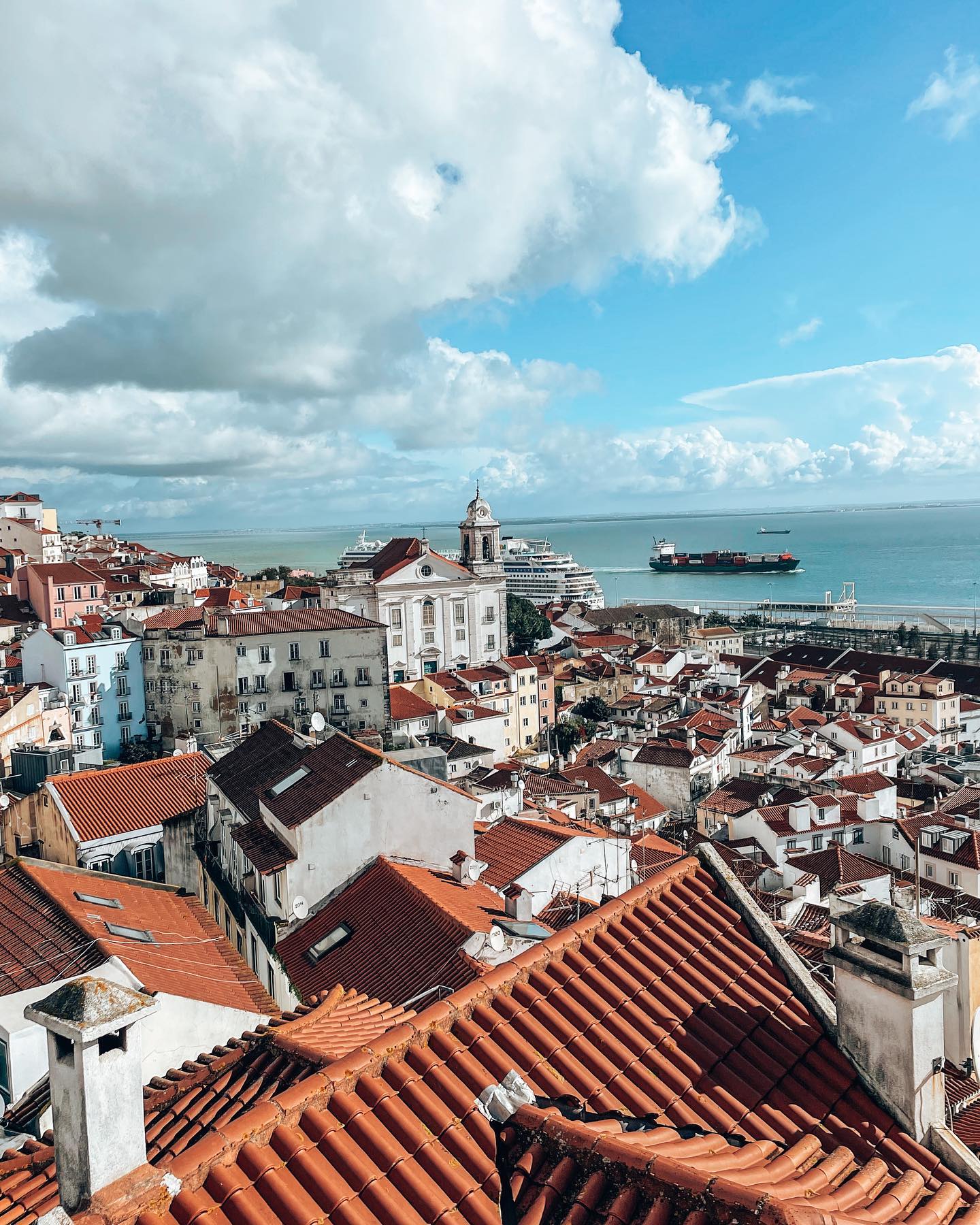 7 Viewpoints in Lisbon: The Famous Lisbon Miradouros