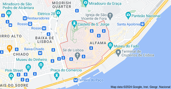 Alfama Lisbon: A Complete Tourist Guide For 2024
