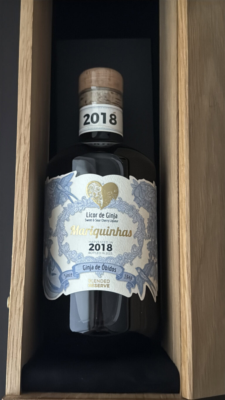 Ginjinha in Lisbon: 4 Authentic Places to Drink It