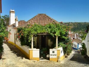 Lisbon to Obidos Via Train, Bus, or Car in 2025