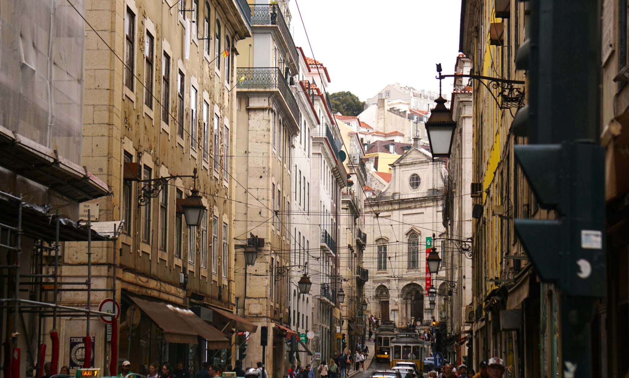 3 Self-Guided Walking Tours in Lisbon
