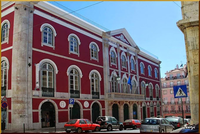 The 7 Most Iconic Theatres in Lisbon: 2025 Guide