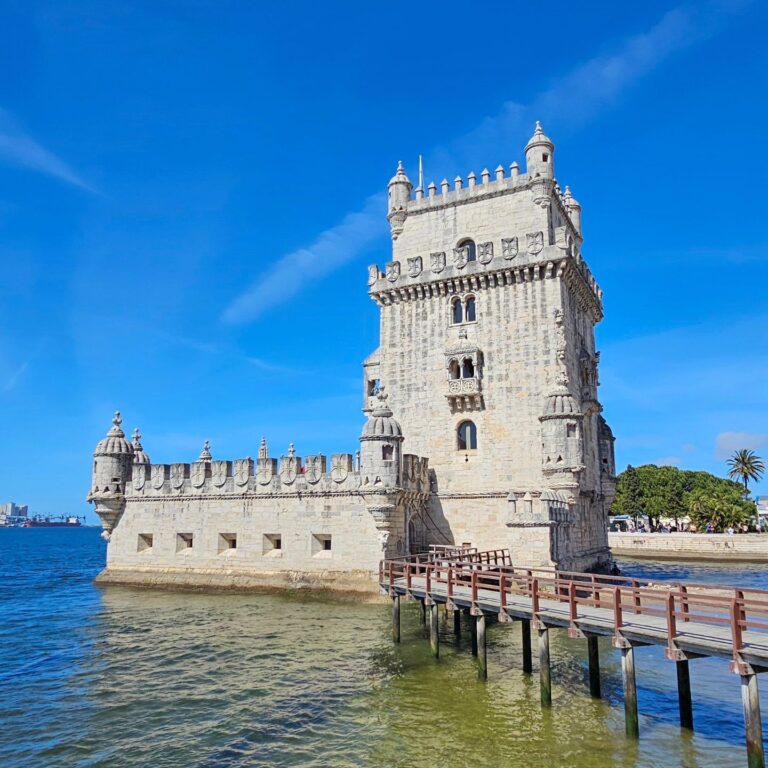 Belém in Lisbon: So Many Attractions