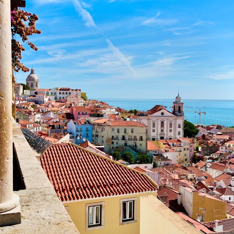 The 7 Hills of Lisbon: How To Navigate Them