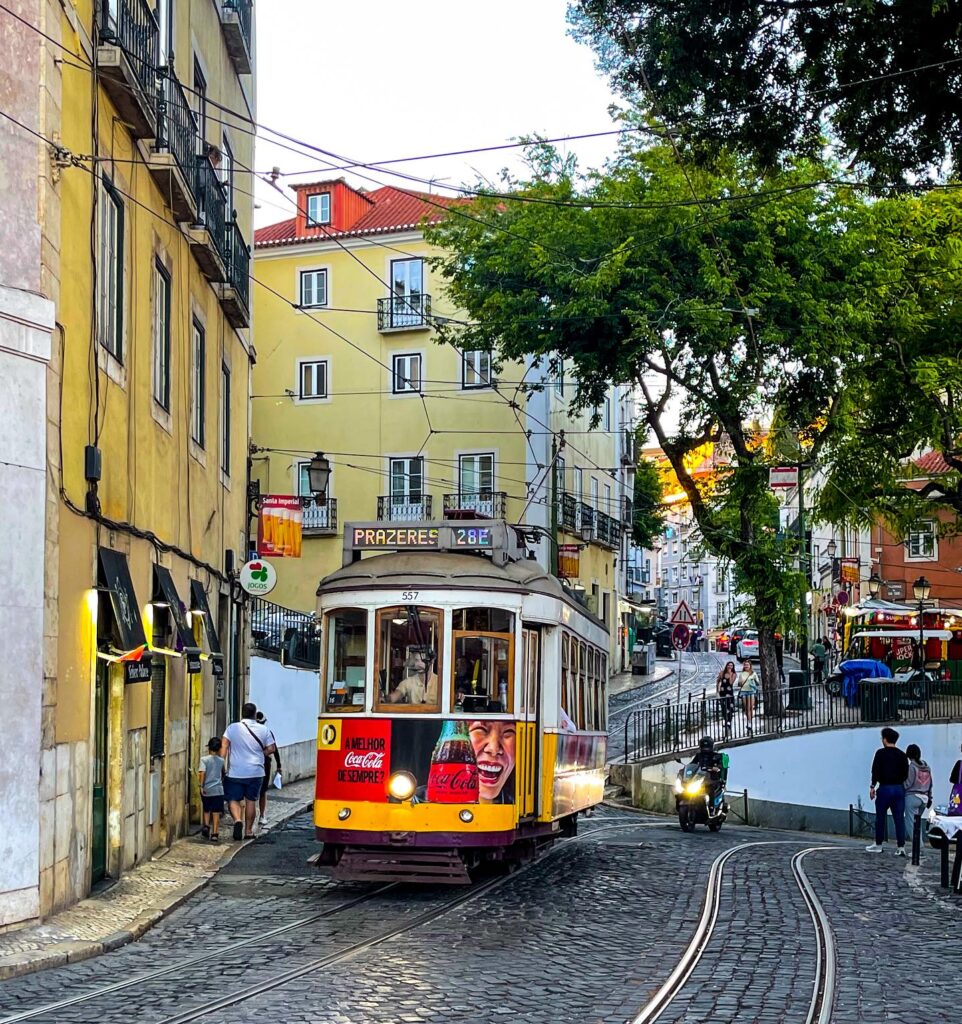 Lisbon Tram 28: You Have To Experience This In 2025