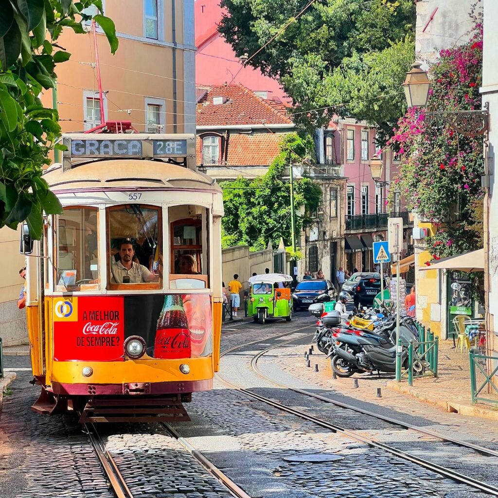 Lisbon Tram Guide For 2025 (With Map)