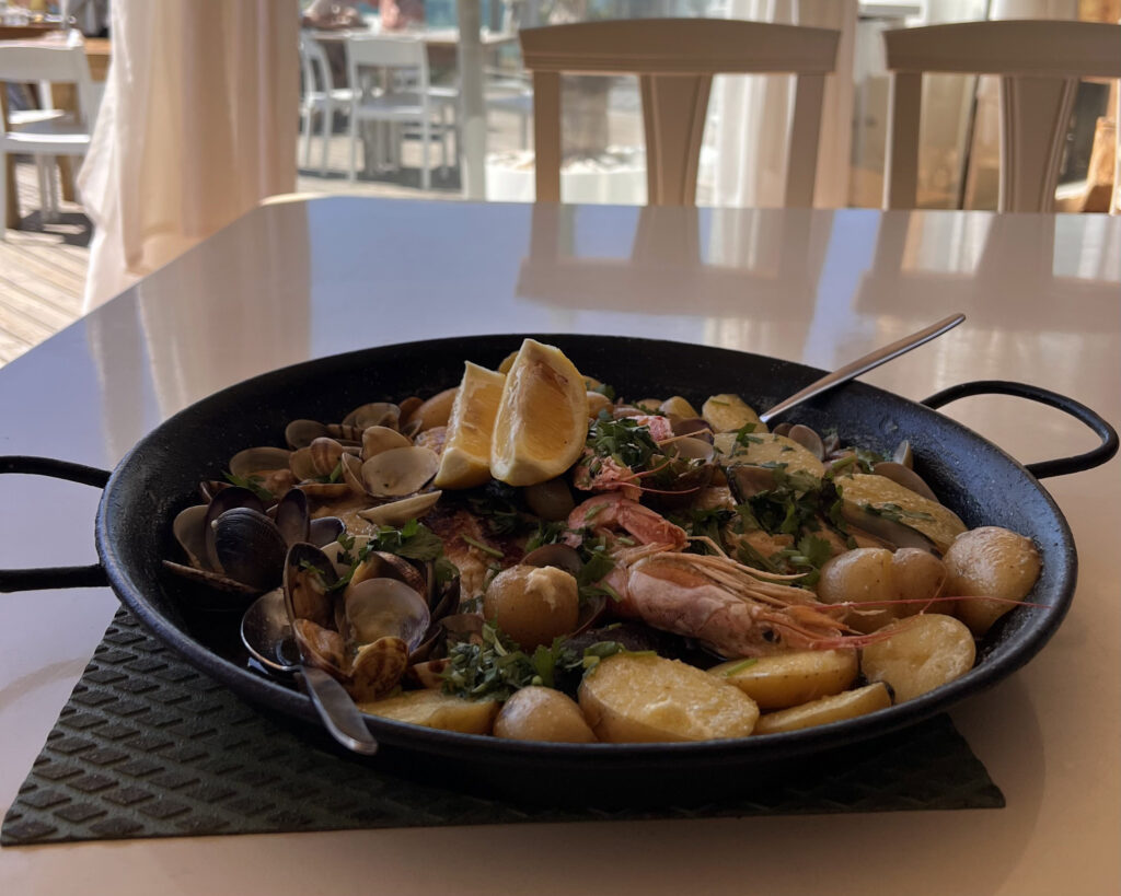 Lisbon Food Guide: What to Eat + Where to Eat (Local Tips + Map)
