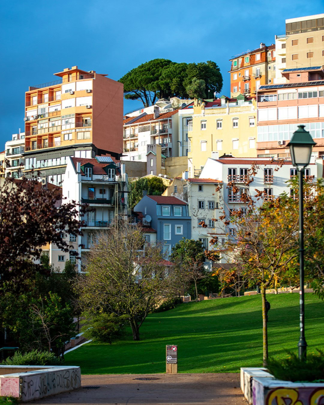 The Graça Neighborhood: A Travel Guide