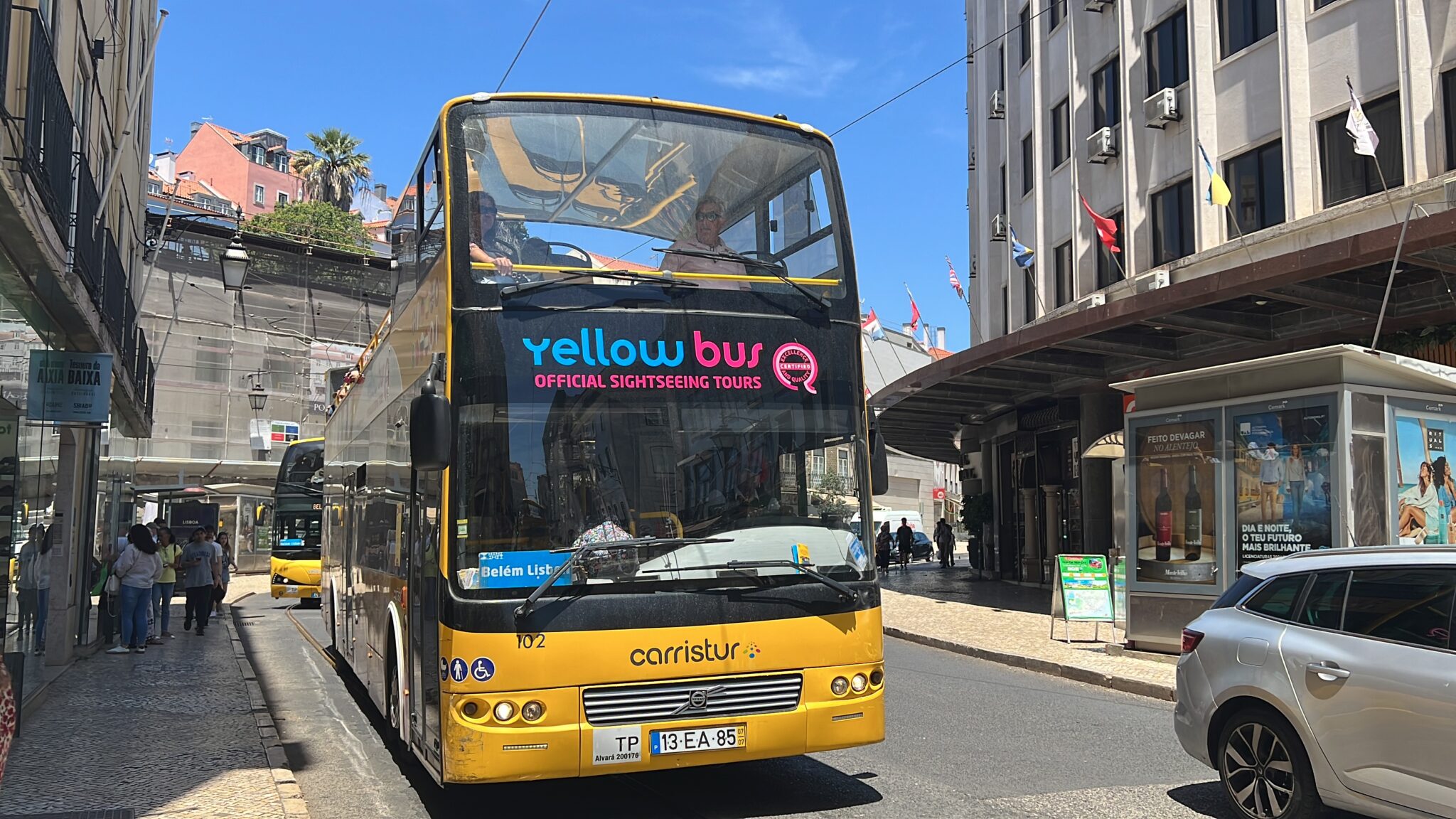 Lisbon Buses: Bus Schedule and Prices in 2025 - LisboaVibes