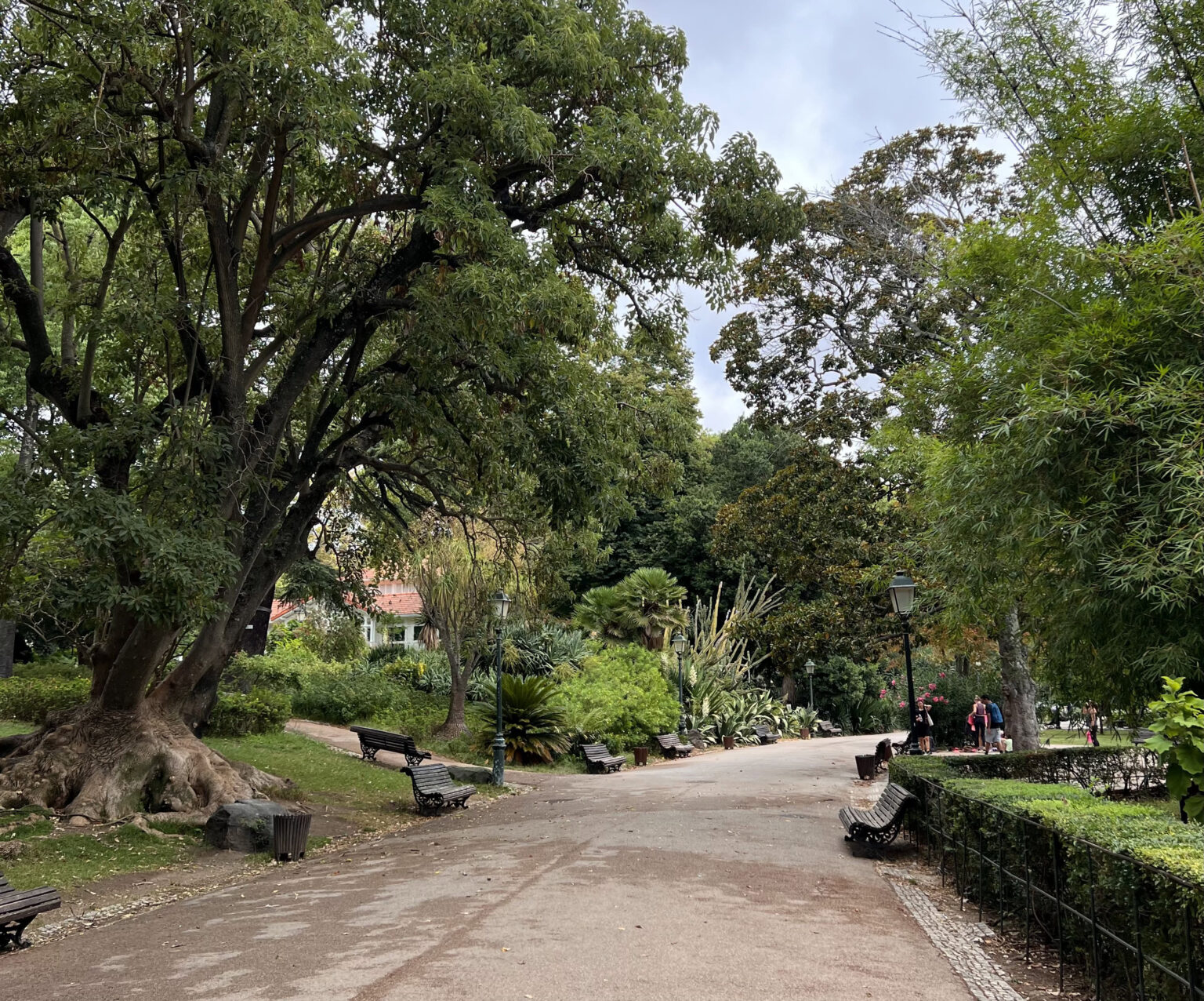 10 Most Beautiful Parks and Gardens in Lisbon