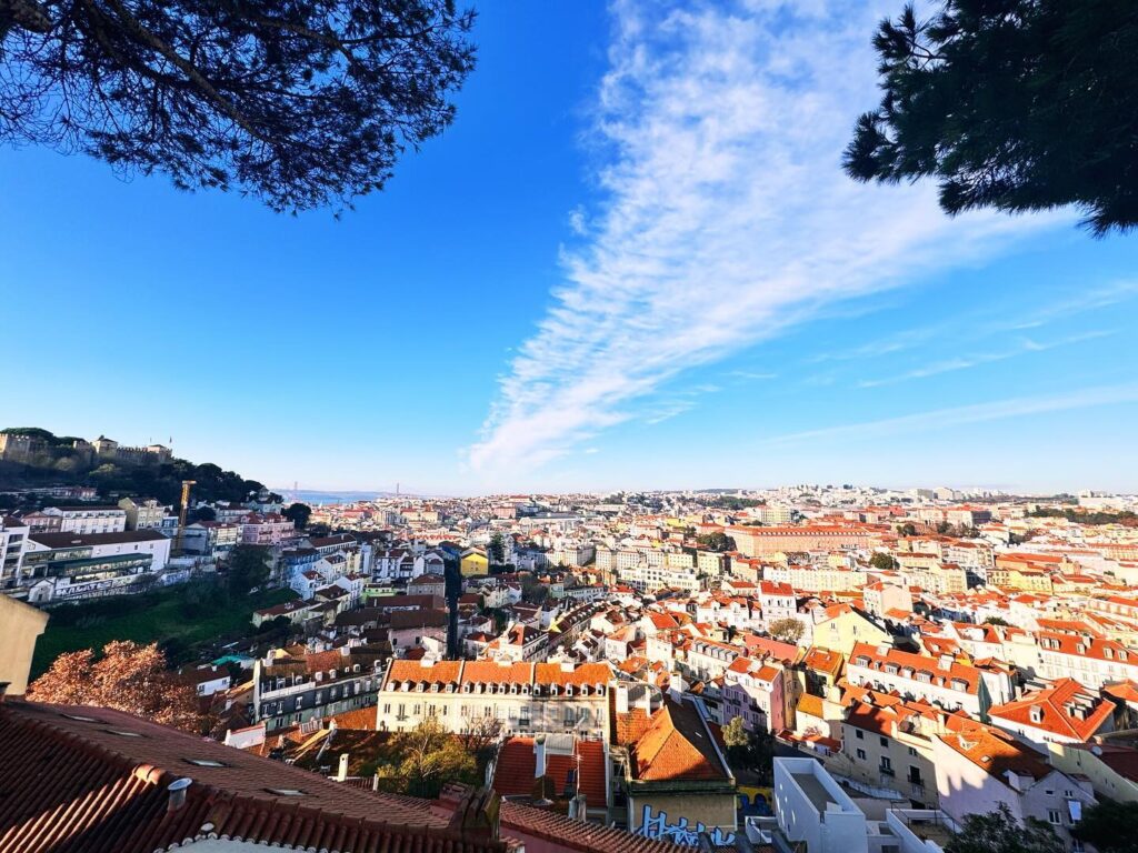 Miradouro da Graça Viewpoint in Lisbon (Traveler's Take)